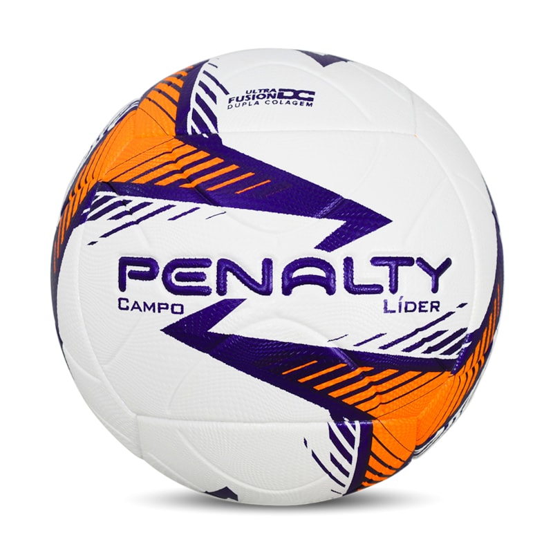 Bola Futebol De Campo Penalty Líder N4 XXIV - Color Sports