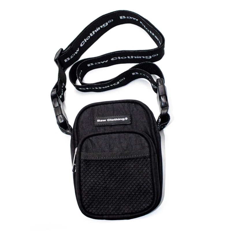 Bolsa Baw Smashed Shoulder Bag - Color Sports