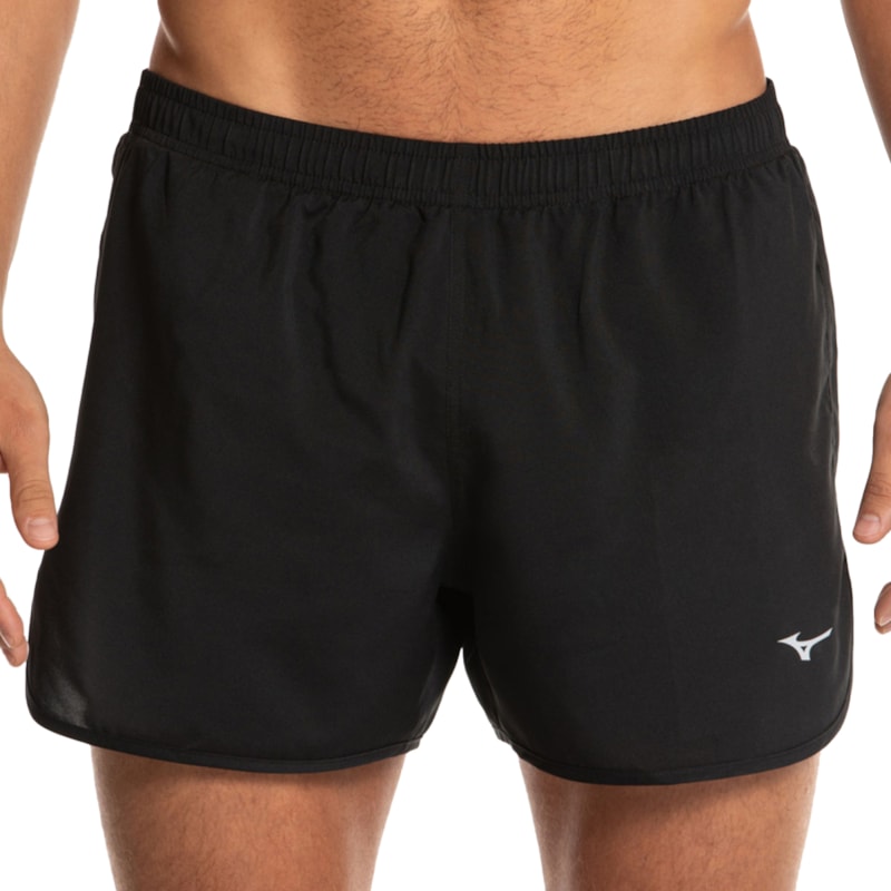 Shorts Mizuno Masculino Basic Run 3 - Color Sports