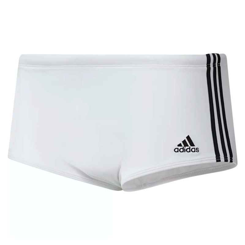 Sunga Adidas Masculina 3S Wide - Color Sports