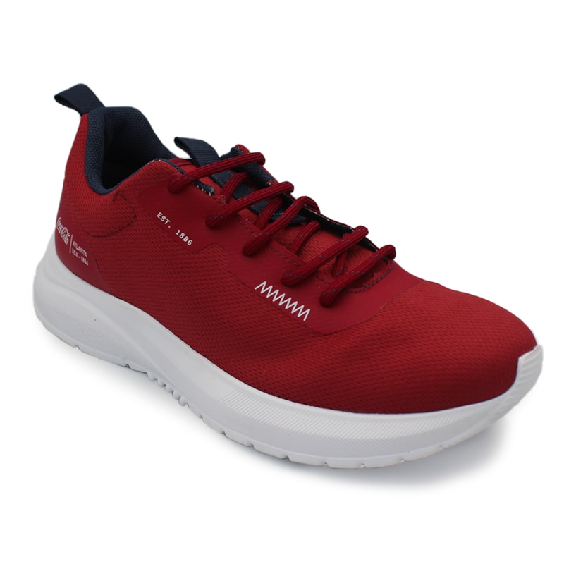 Tênis Coca-Cola Masculino X-Fly Believe - Color Sports
