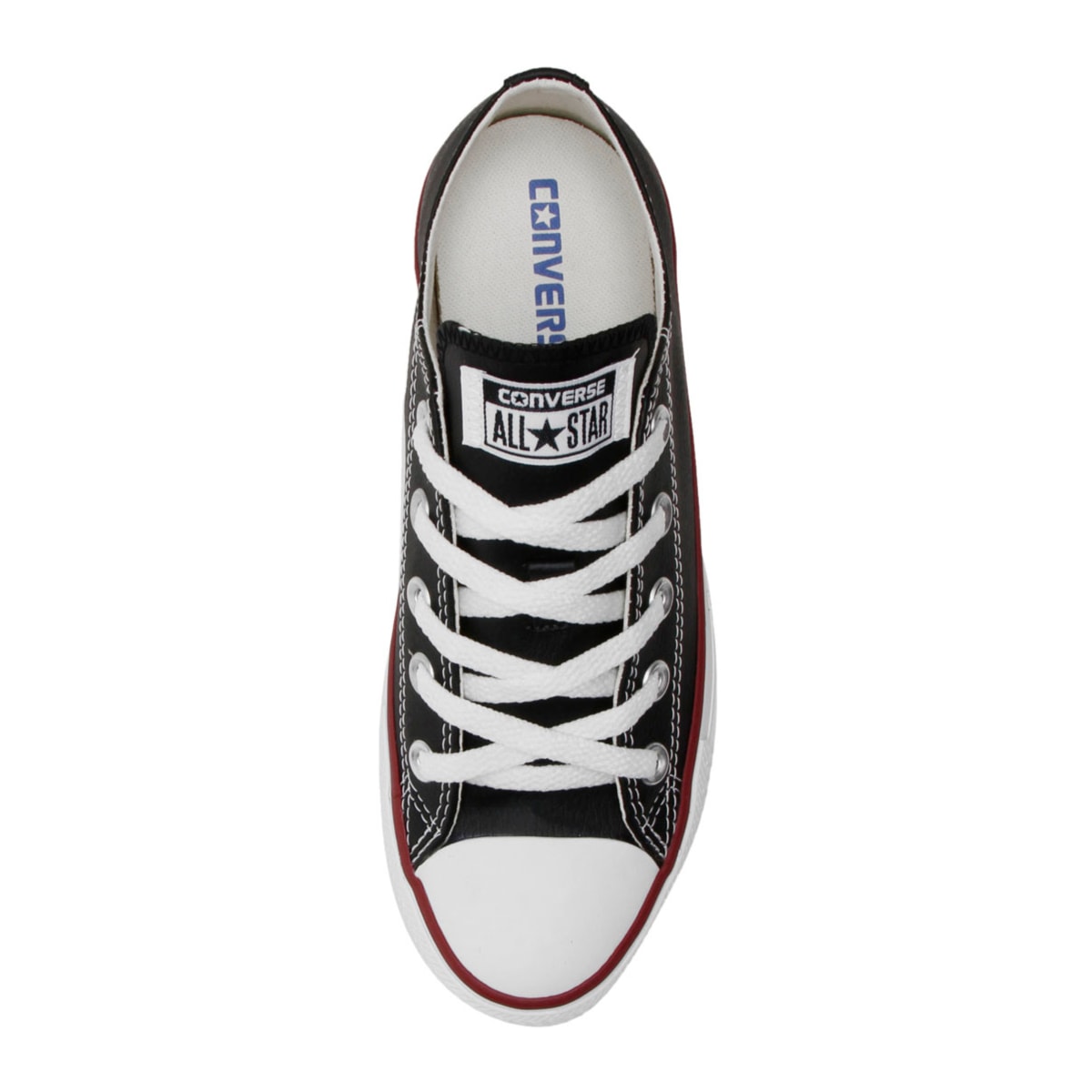 Tênis Converse Chuck Taylor All Star Couro - Color Sports