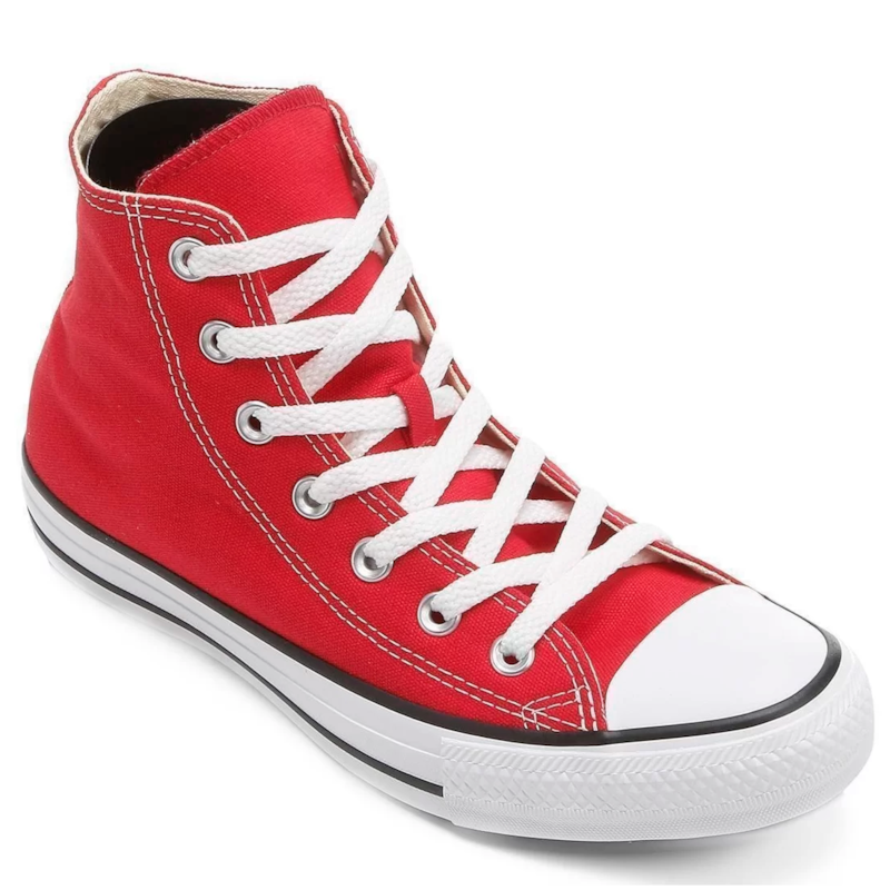Tênis Converse Feminino Cano Alto Chuck Taylor All Star Hi - Color Sports