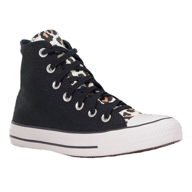 Tênis Converse Feminino Cano Alto Chuck Taylor All Star Hi - Color Sports